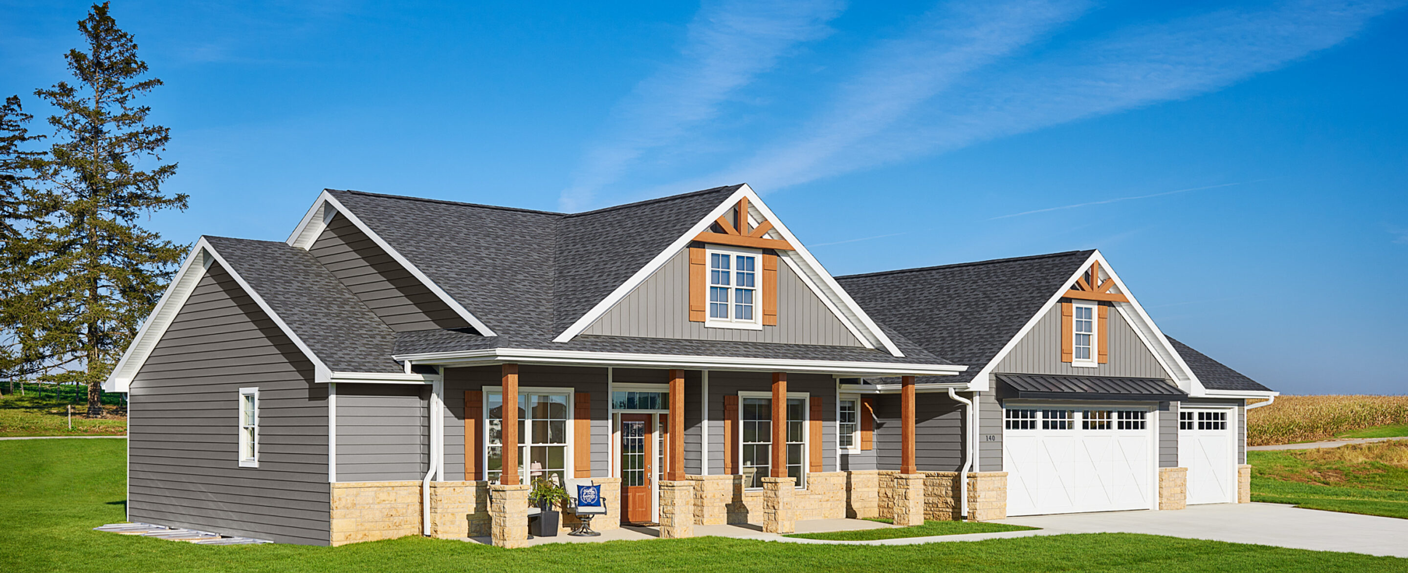 Steel Siding Manufacturer & Supplier | Klauer Manufacturing