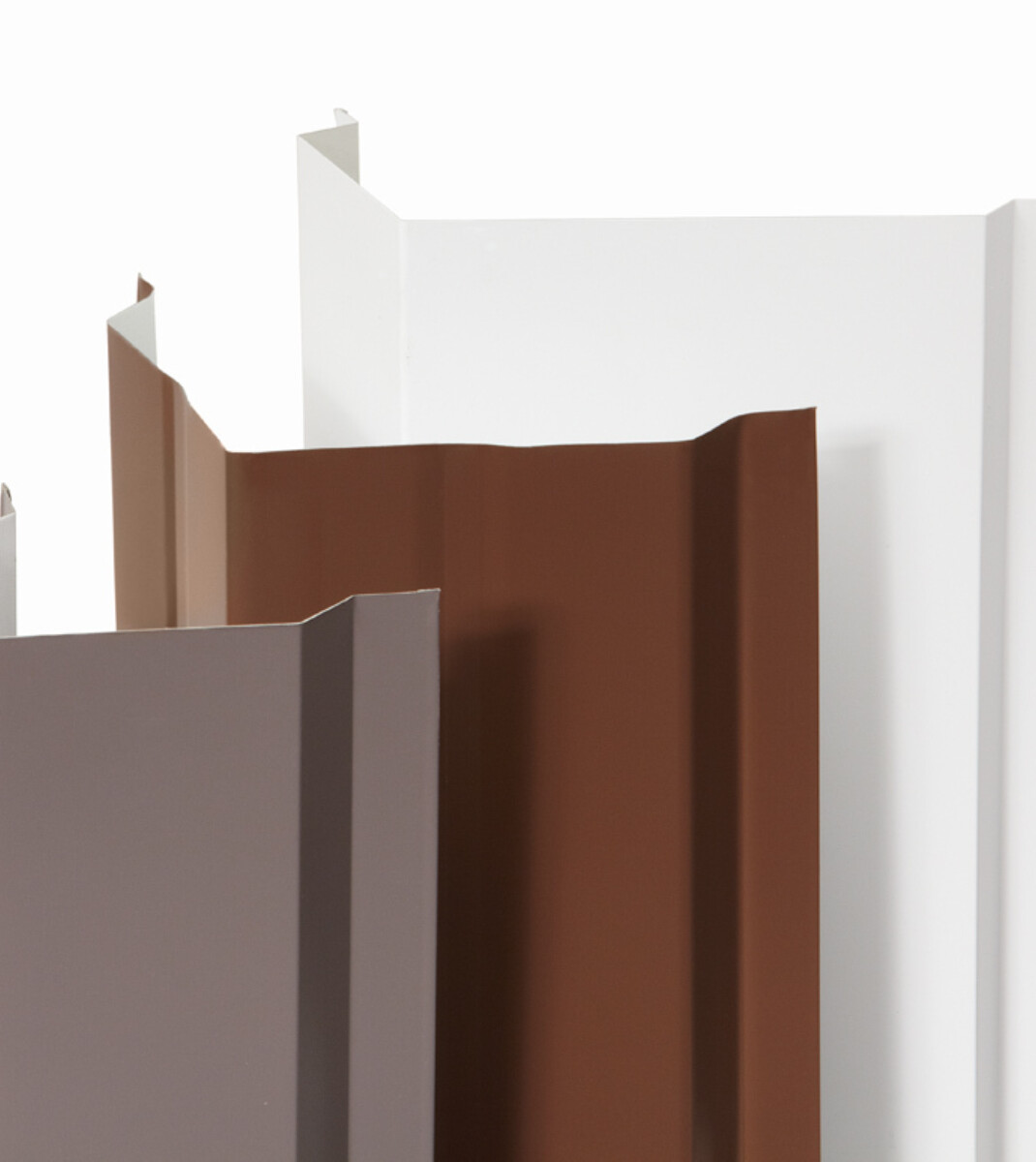 K-Rib Metal Building Trim | Klauer Manufacturing