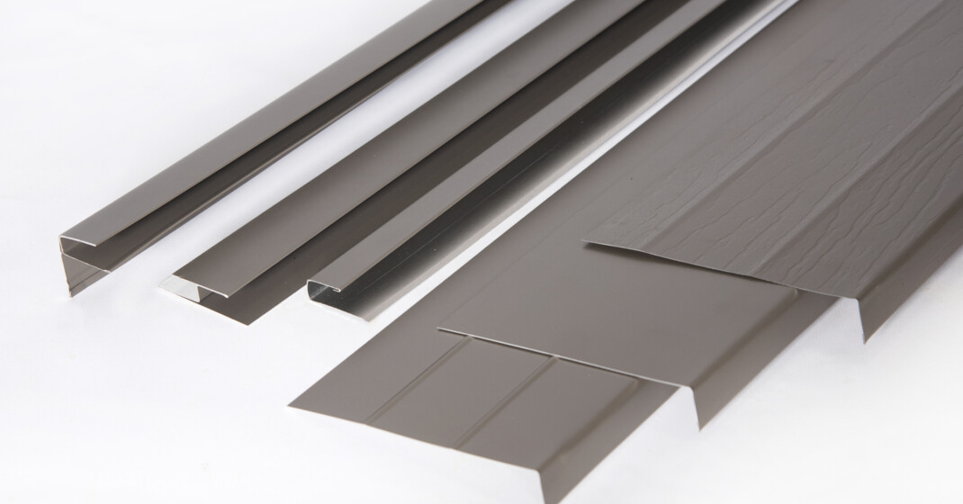 Aluminum Soffit Panels & Fascia | Klauer… | Klauer Manufacturing