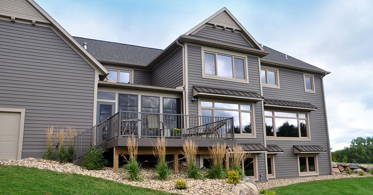 Steel Siding | Residenial Lap Siding | Klauer | Klauer Manufacturing