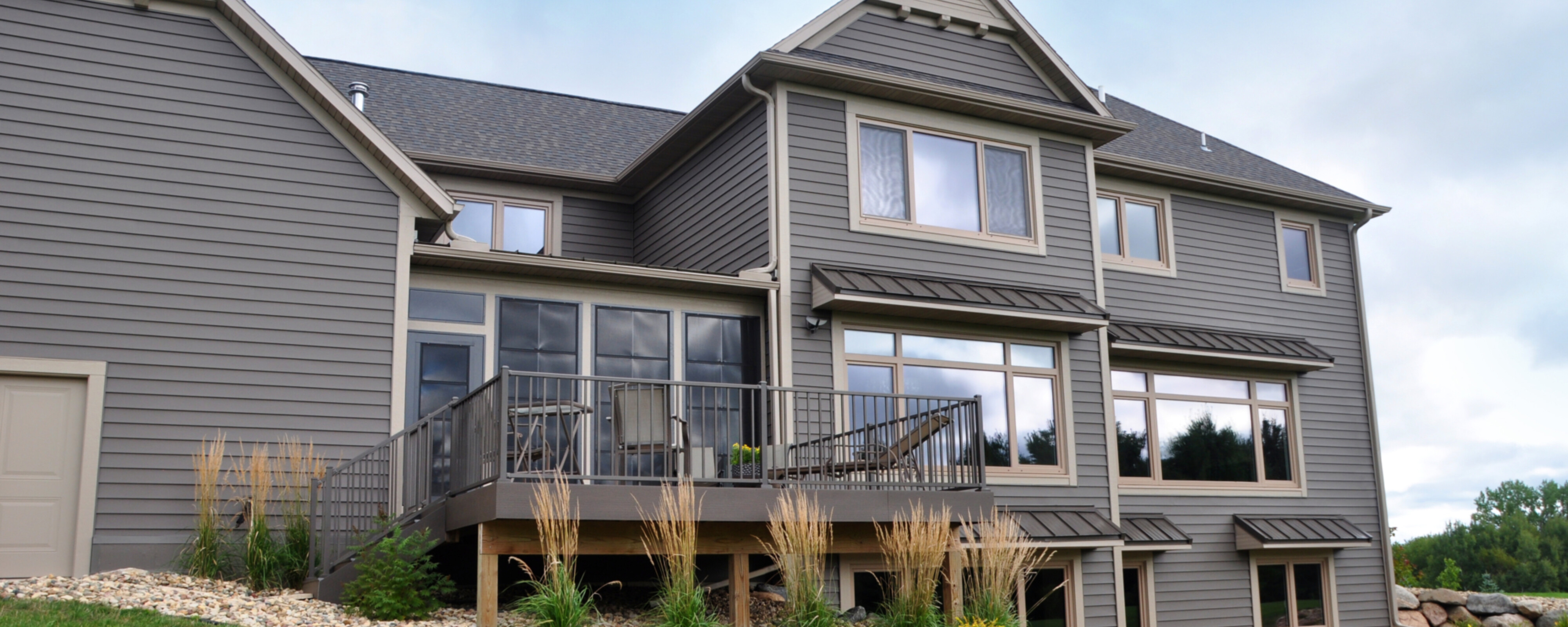 Steel Siding | Residenial Lap Siding | Klauer | Klauer Manufacturing