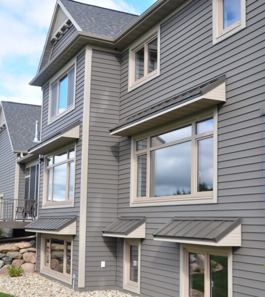 Steel Siding | Residenial Lap Siding | Klauer | Klauer Manufacturing