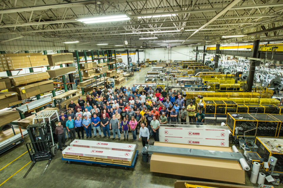 About Klauer | Klauer Manufacturing